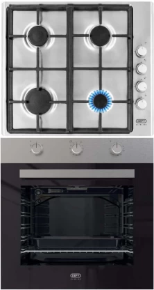 Defy Slimline Oven and Hob Box Set | Makro