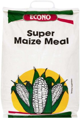 Econo Meal Maize/Corn | Makro