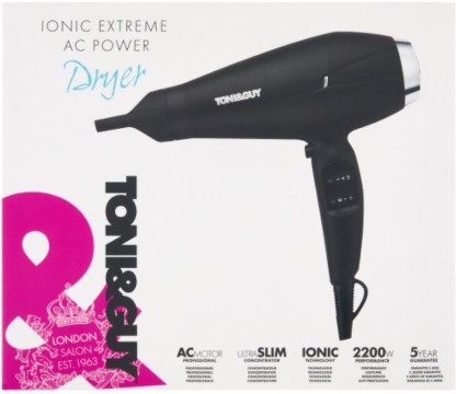 Toni&Guy Model TGDR5375ED1 Hair Dryer | Makro