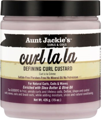 Aunt Jackie's Curl La La Defining Curl Custard 426g | Makro