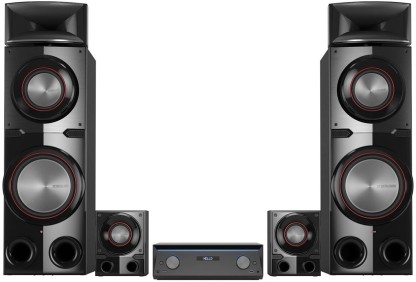 LG MR11 Micro Hi-Fi System | Makro