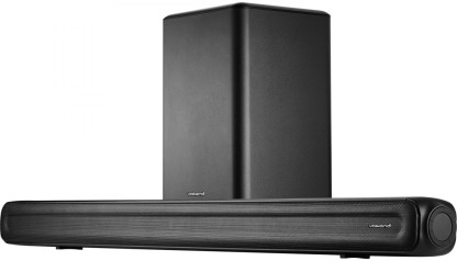 VOLKANO Supersonic Series 2.1 200 W Soundbar System with Wireless ...