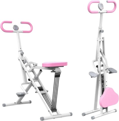 PowerSquat Pro 25 kg Squat Machine Home Gym Combo | Makro