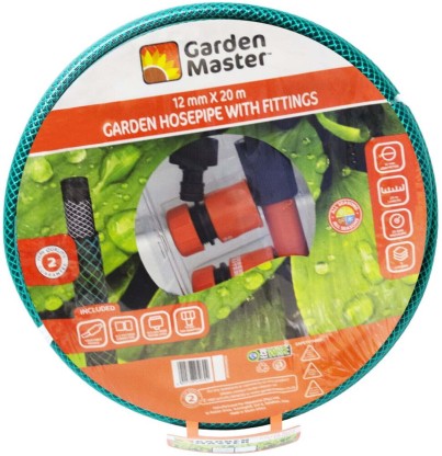 Garden Master Hose Pipe for Garden | Makro