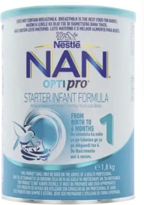 Nestle NAN Optipro Starter Infant Formula | Makro