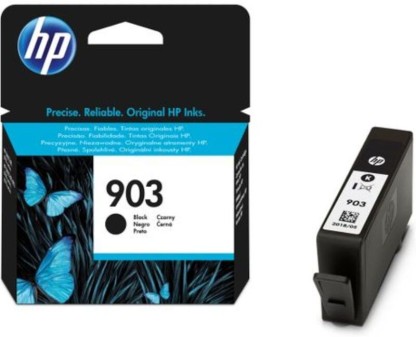 HP 903 Black Ink Cartridge | Makro