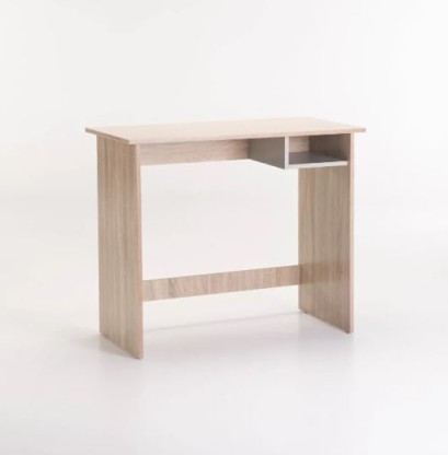Nova Engineered Wood Study Table | Makro