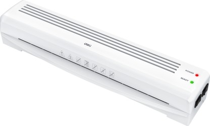 Deli A3 Laminator 165 inch Lamination Machine | Makro