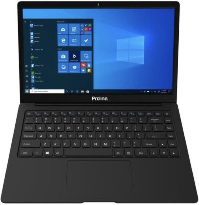 PROLINE CELERONE V116 10TH GEN Intel Celeron Dual Core 10th Gen - (4 GB/500 GB HDD/500 GB SSD/4 ...