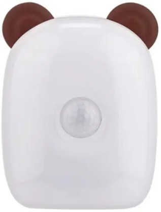 SUPER ELECTRONICS Magnetic LED Motion Sensor Rechargeable Night Light ...