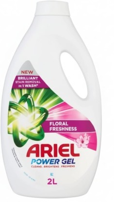 Ariel Washing Gel Detergent Fresh Liquid Detergent | Makro