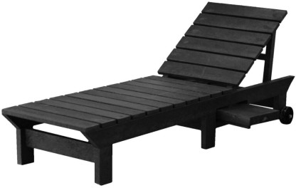 Urban Oasis Pool Lounger Plastic Lounger | Makro