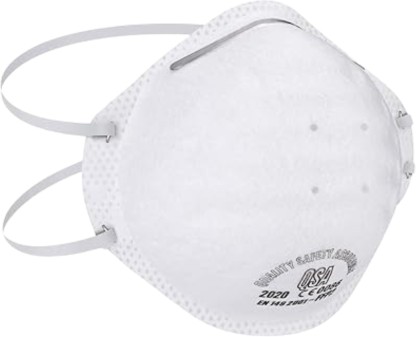 Dromex Dust Mask SABS Approved FFP2 Half Mask | Makro