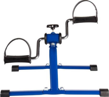 Gym Workout Mini Leg Exercise Bike Mini Exerciser Pedal Cycle | Makro