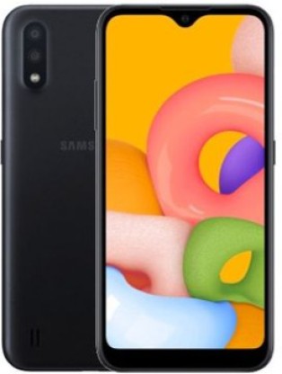SAMSUNG GALAXY A01 (BLACK, 16 GB) | Makro