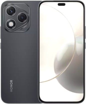 Honor 400 Lite (Velvet Black, 256 GB) | Makro