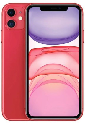 Apple iPhone 11 Certified Preowned B-Grade (Red, 64 GB) | Makro