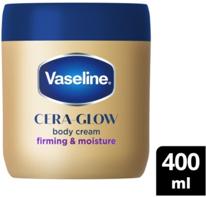 Vaseline Cera-Glow Body Cream Firming | Makro