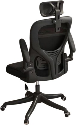 Generic FU9102 Ergonomic Office Chair with Wheels Office Arm Chair | Makro