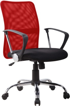 Essential Nordic Mid Back Chair | Makro