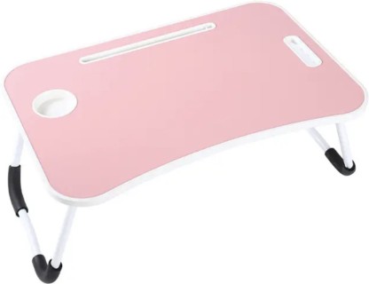 No Brand Multipurpose Portable Folding Laptop Table/Study Table/Bed ...
