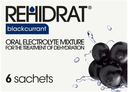 Rehidrat Oral Electrolyte Mixture Powder | Makro