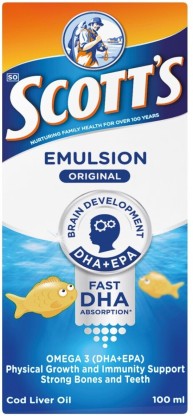 Scotts Emulsion Powder | Makro