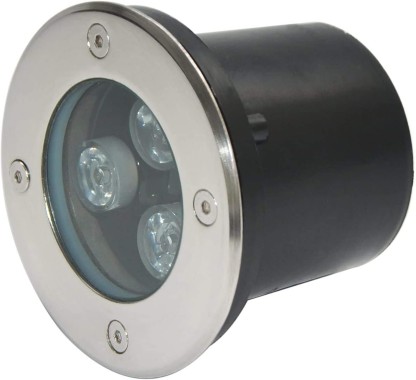 P Concepts Underground Light LED - LED Beam Spotlight, Outdoor Garden ...