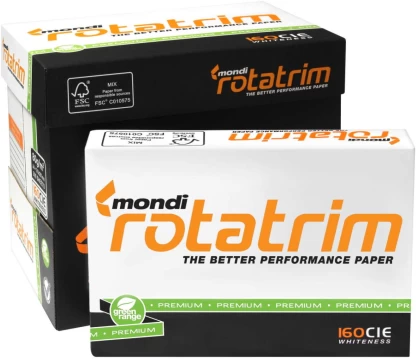 Rotatrim A4 80 gsm Copy Paper | Makro