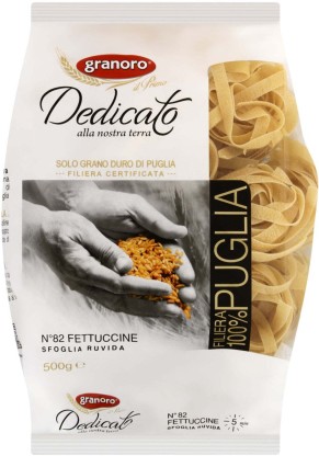 Granoro Fettuccine Regular Pasta | Makro