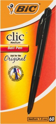 Bic Clic Ball Pen | Makro