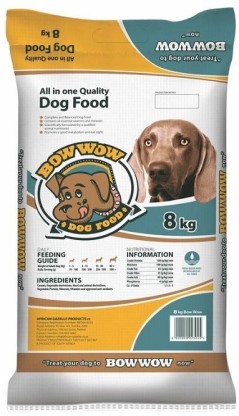 bow wow BOW WOW 8 kg Dry Adult Dog Food | Makro