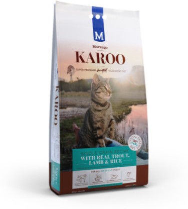 Karoo Adult Cat Trout & Lamb Lamb 10 kg Dry Adult Cat Food | Makro