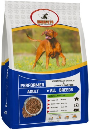 Enerpets Performer Adult 7 kg Dry Adult Dog Food | Makro