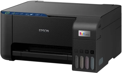 Epson L3252 3-In-1 Ecotank Multi-function Inkjet Printer | Makro