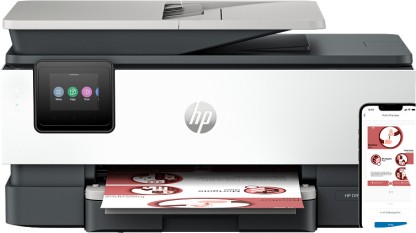HP OfficeJet Multi-function Inkjet Printer | Makro