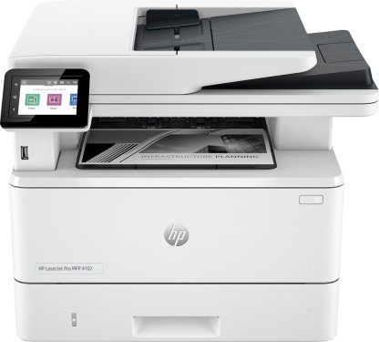 HP LASERJET PRO 4103DW MFP MONO Multi-function Laser Printer | Makro