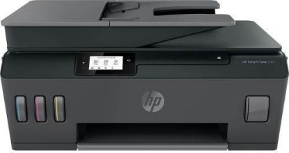 HP Smart Tank 530 Multi-function Colour Ink Tank Printer | Makro