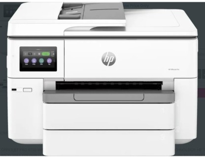 HP OfficeJet Pro 9730 A3 Wide Format Multifunction Colour Business ...