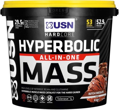 USN Hyperbolic All-in-one Mass Weight Gainers/Mass Gainers | Makro