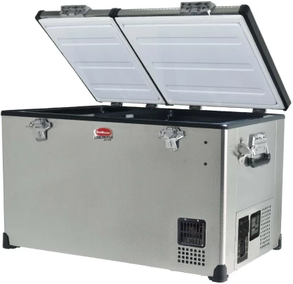 Snomaster 66 L Automatic Double Door Fridge A | Makro