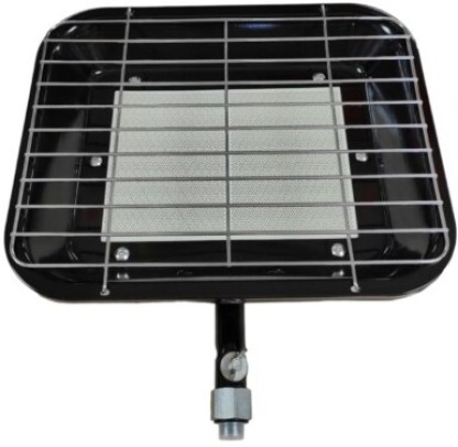 SAFY Portable Gas Heater Cylinder Top Heater | Makro