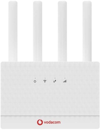 Vodacom S90 Plus 4G Router Network Locked 300 Mbps 4G Router | Makro