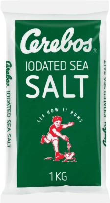 CEREBOS Table Sea Salt | Makro