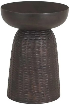 Nova _NVF35 Solid Wood Side Table | Makro