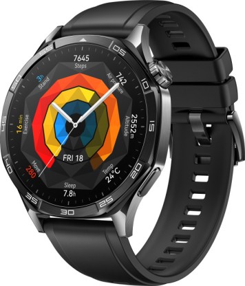 Huawei WATCH GT 5 GPS Smartwatch | Makro