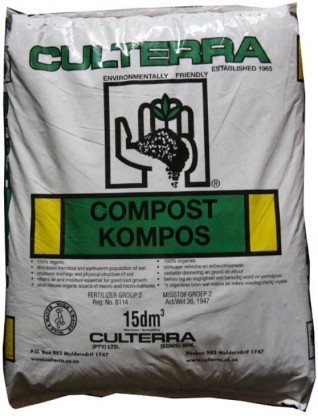 Culterra Compost 15dm³ Soil | Makro
