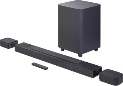 JBL BAR 800 5.1.2 Channel With Detachable Surround Speakers Bluetooth ...