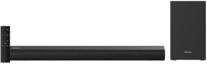 Hisense 2.1Ch 140W Bluetooth Sound Bar with Wireless Subwoofer ...