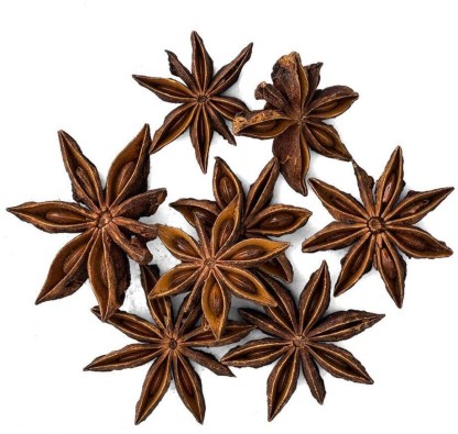 THE SPICY DURBANITE STAR ANISEED - WHOLE - 100G | Makro